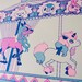 Pokemon Carousel Risograph Print 11x17 - Etsy