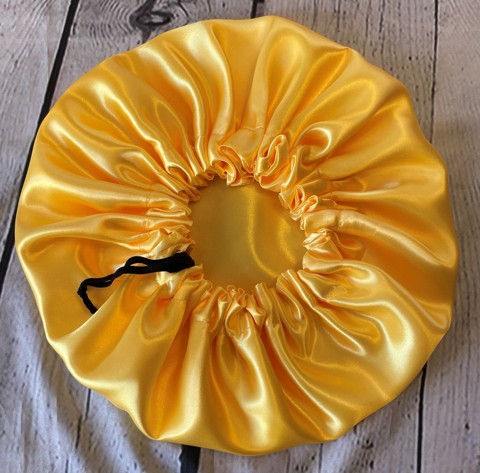 Adjustable Satin Bonnet Silky Satin Bonnet Protect Your - Etsy