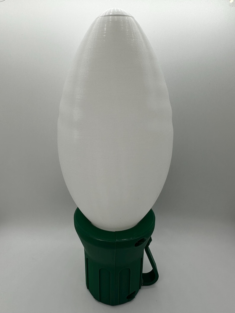 Bigbulbs: Christmas Outdoor Patio Light Covers - Etsy