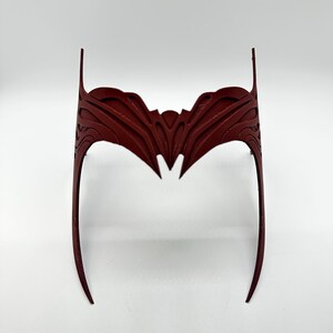 Scarlet Witch WANDAVISION Crown - Etsy