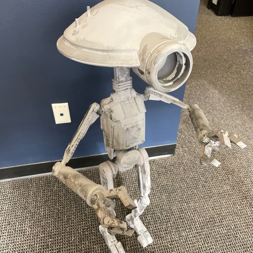 Pit Droid 1:1 Scale Kit 3D Printed - Etsy