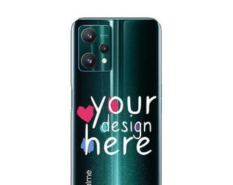 Realmi Custom Case - Etsy