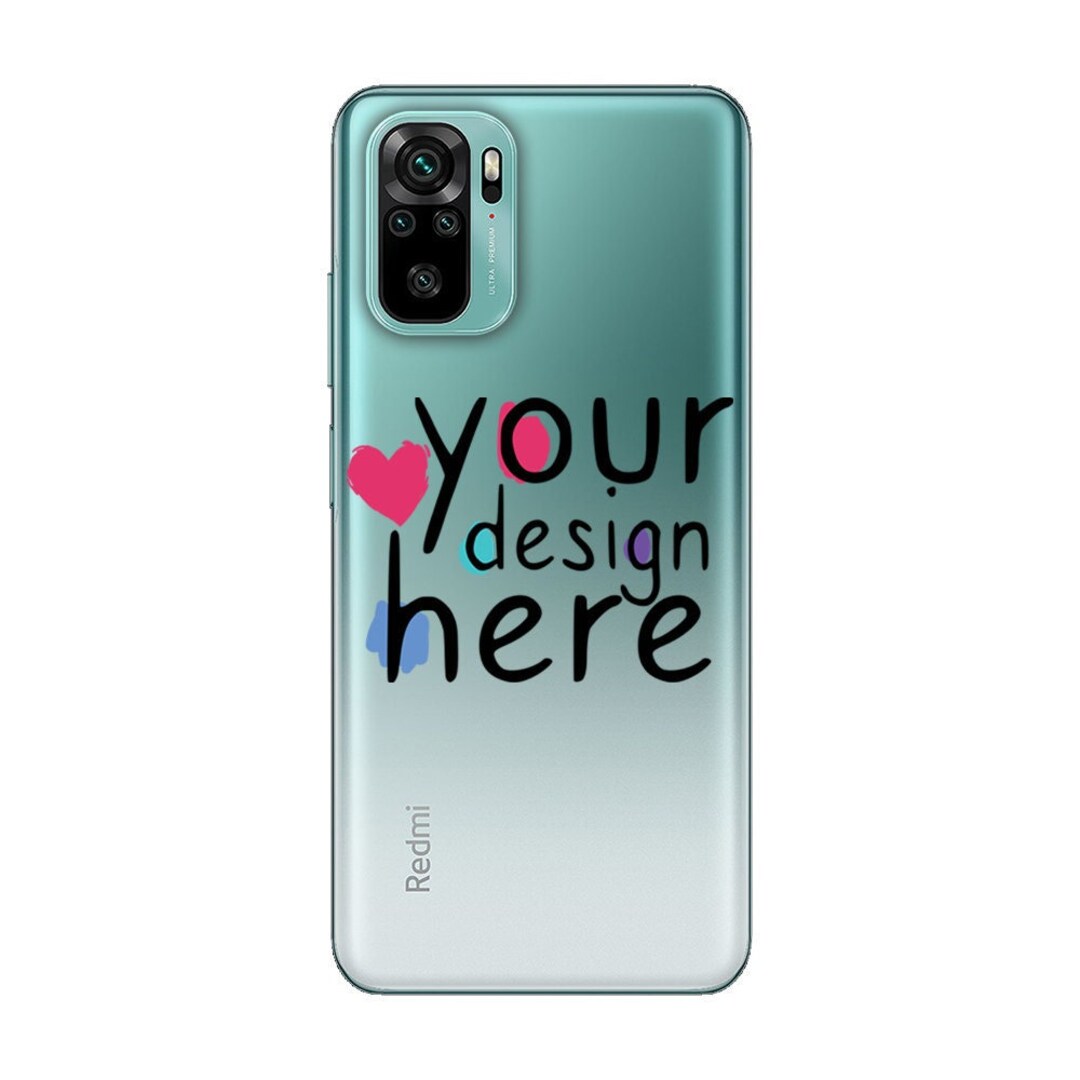 Custom Xiaomi Redmi Note 10 Note 10S Note 10T Note 10 Pro - Etsy