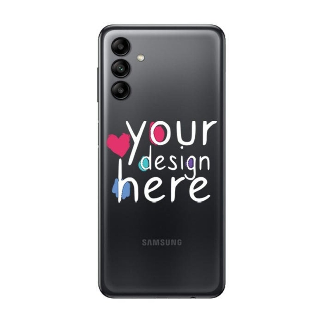 Custom Phone Case for Samsung A04S A14 Customized Phone Cover - Etsy ...