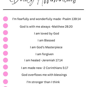 Goodnotes Prayer Journal, Daily Prayer Journal, Spiritual Journey, 2023 ...
