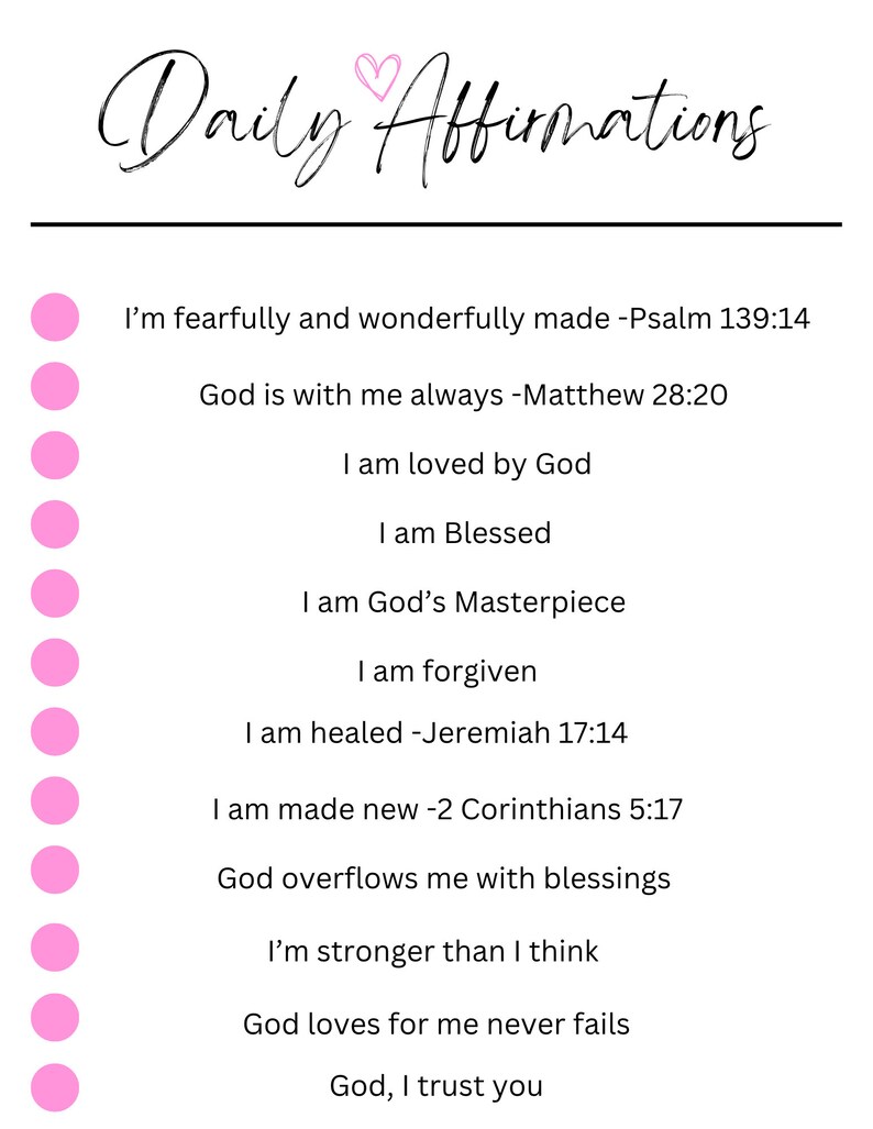 Goodnotes Prayer Journal, Daily Prayer Journal, Spiritual Journey, 2023 ...