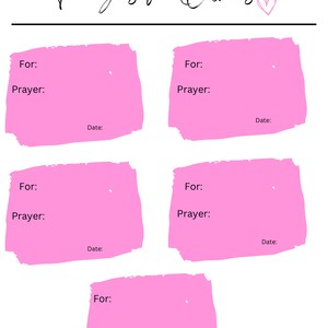 Goodnotes Prayer Journal, Daily Prayer Journal, Spiritual Journey, 2023 ...