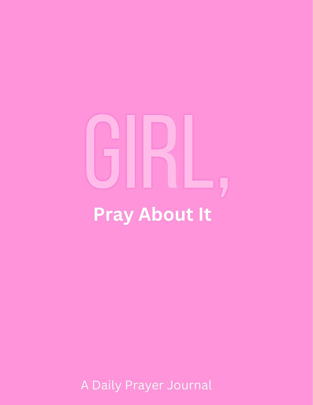 Goodnotes Prayer Journal, Daily Prayer Journal, Spiritual Journey, 2023 ...