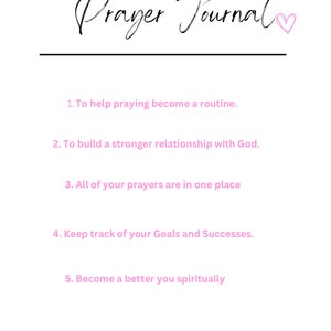 Goodnotes Prayer Journal, Daily Prayer Journal, Spiritual Journey, 2023 ...