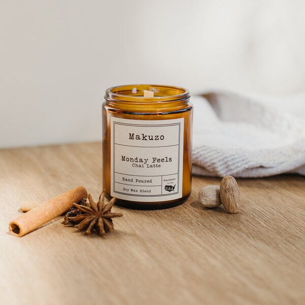Strong Candles - Etsy