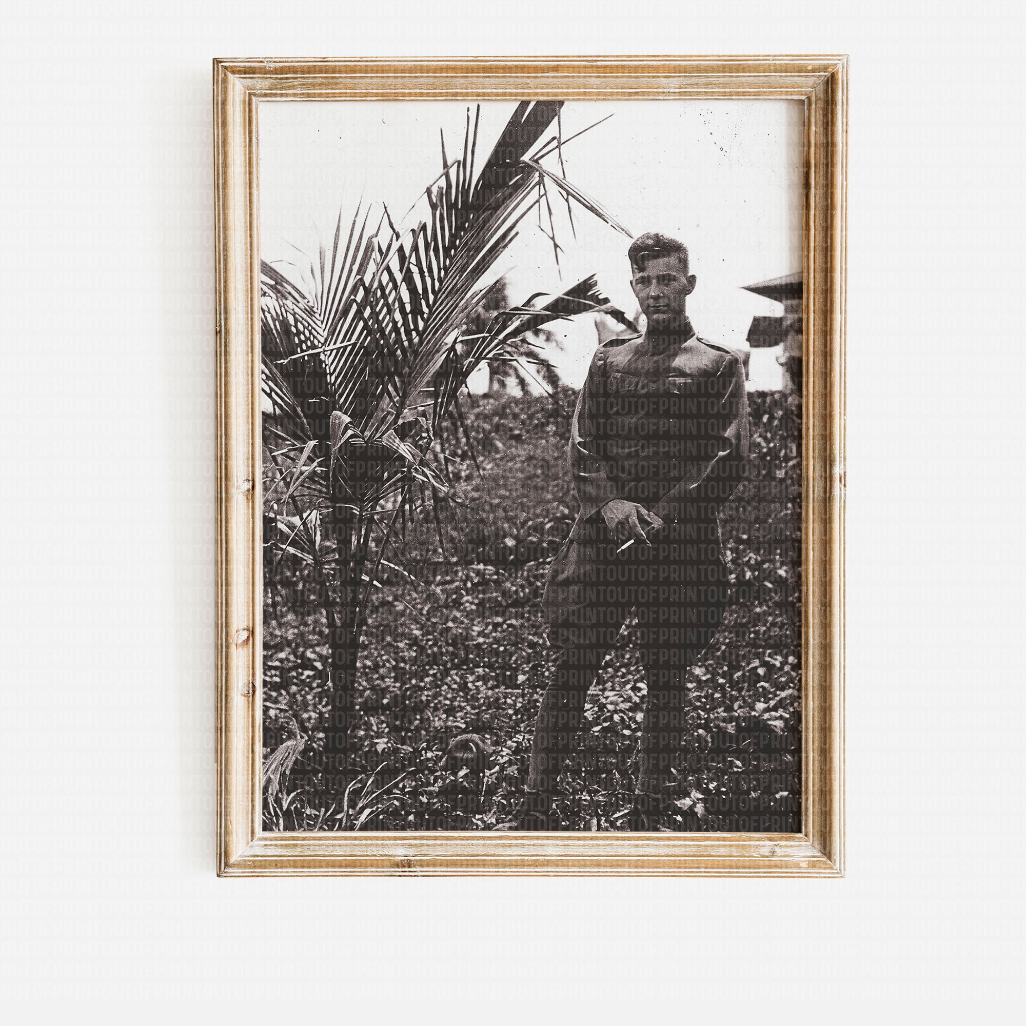 1900s Man, Man Standing Photo, Group Portrait, Printable Wall Art ...