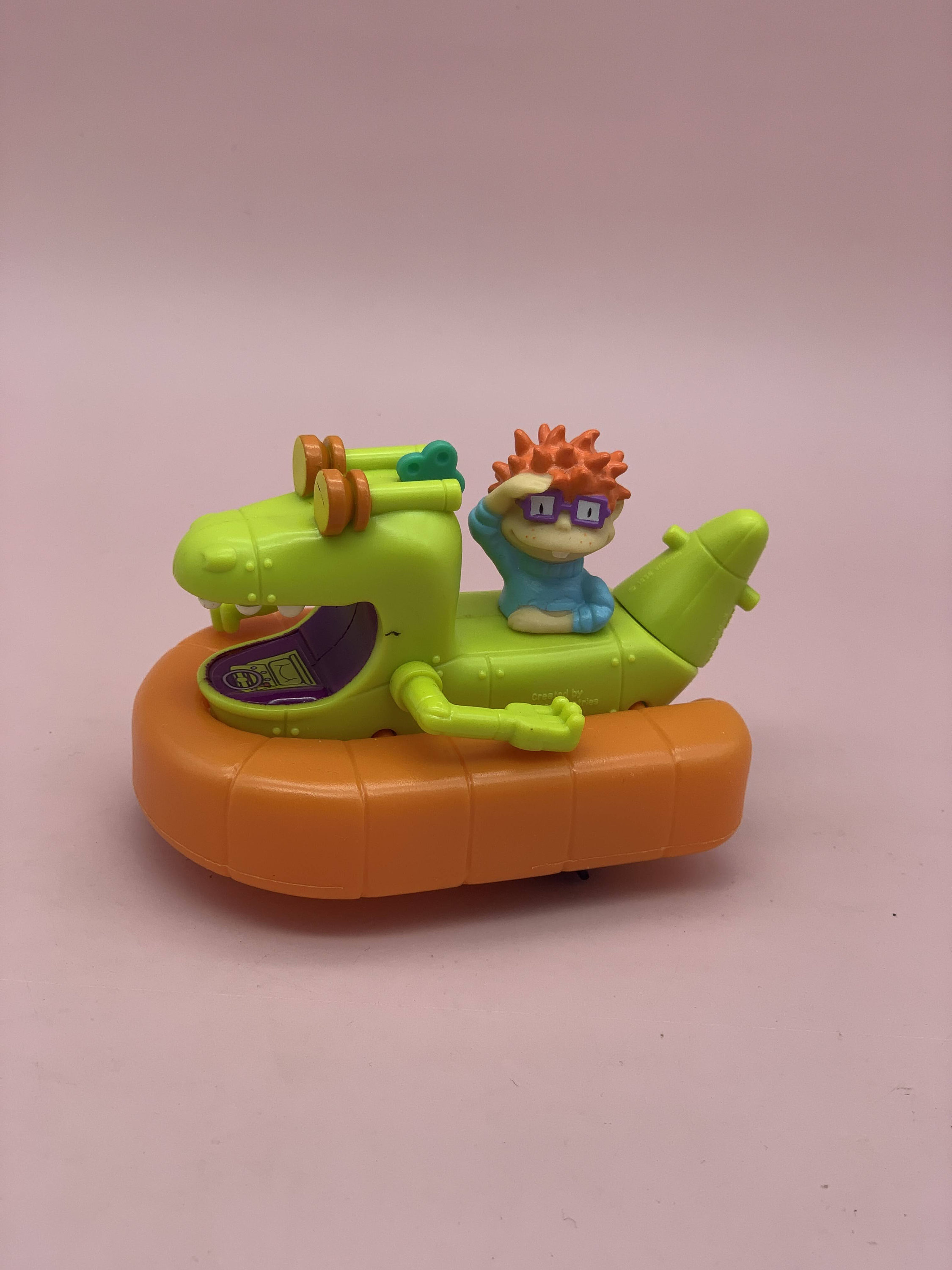 Rugrats Reptar Toy