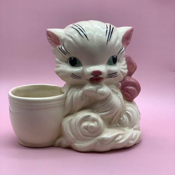 Kitsch Planter - Etsy