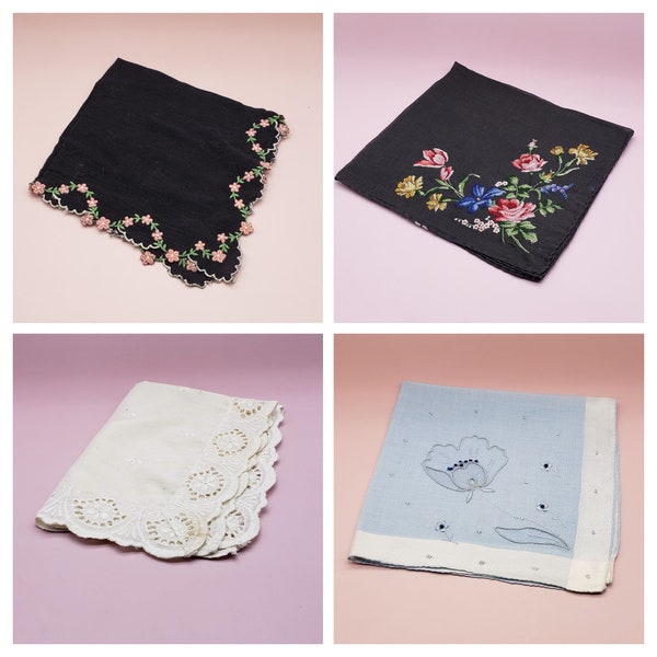 Church Handkerchiefs - Etsy