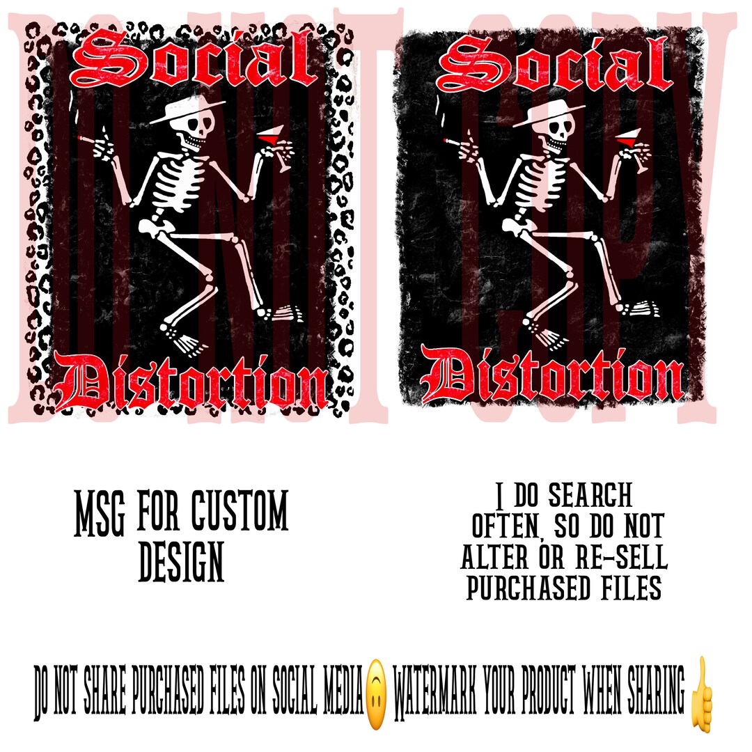 Summer Clipart, Punk Rock and Roll Band Music Png, Digital Download ...