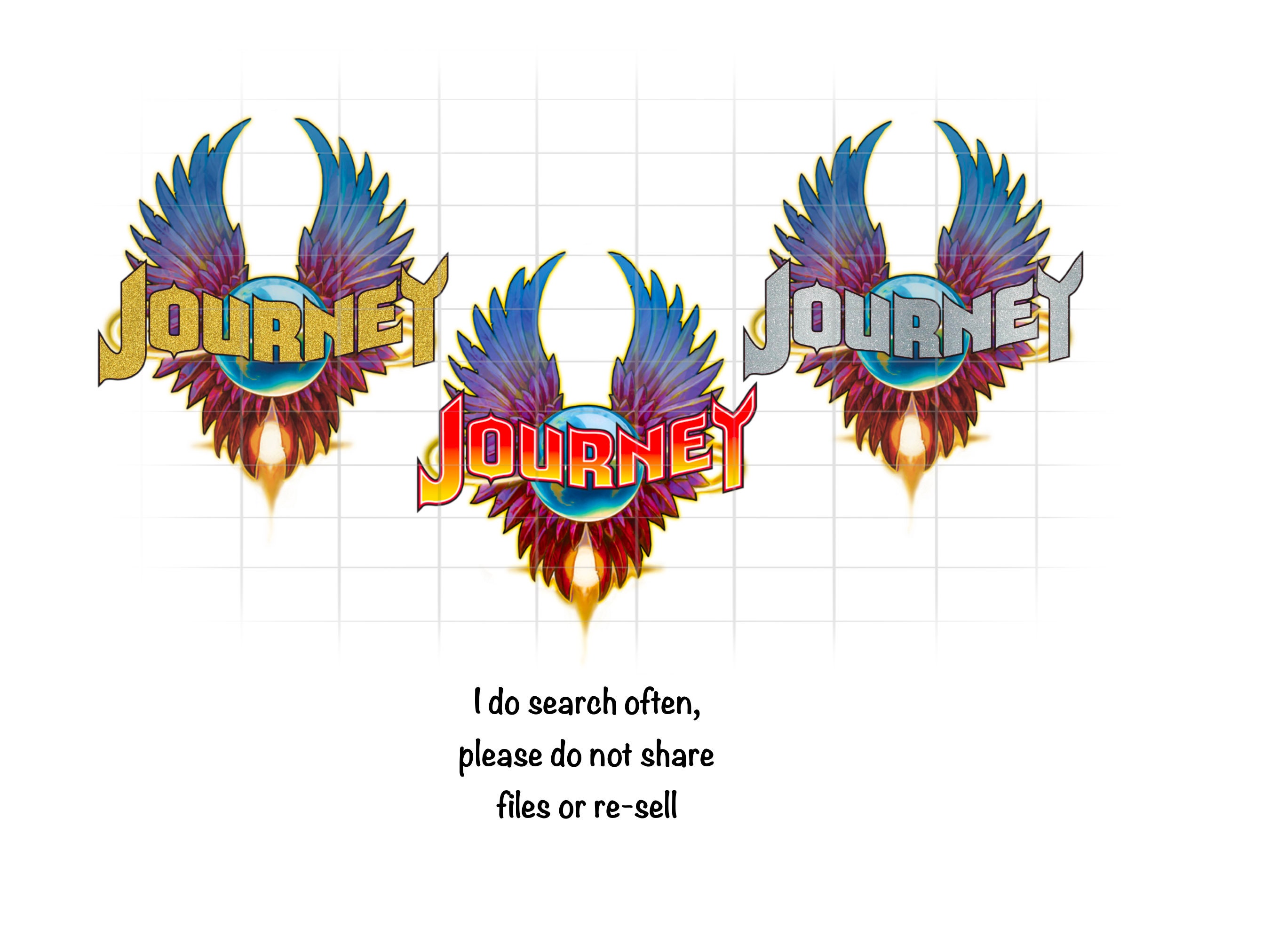 Journey Band Logo Font Journey Png, Journey Rock Band Design, Rock And