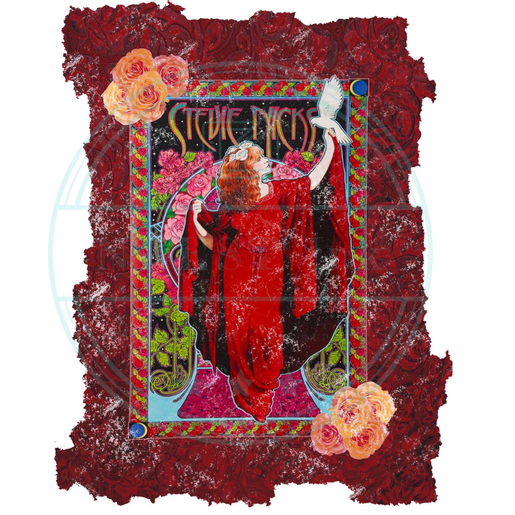 Digital Download Rock Music Band Png Files for Tshirts | Etsy