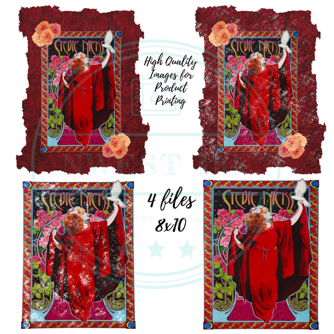 Digital Download, Rock Music Band Png Files for Tshirts Sublimation ...