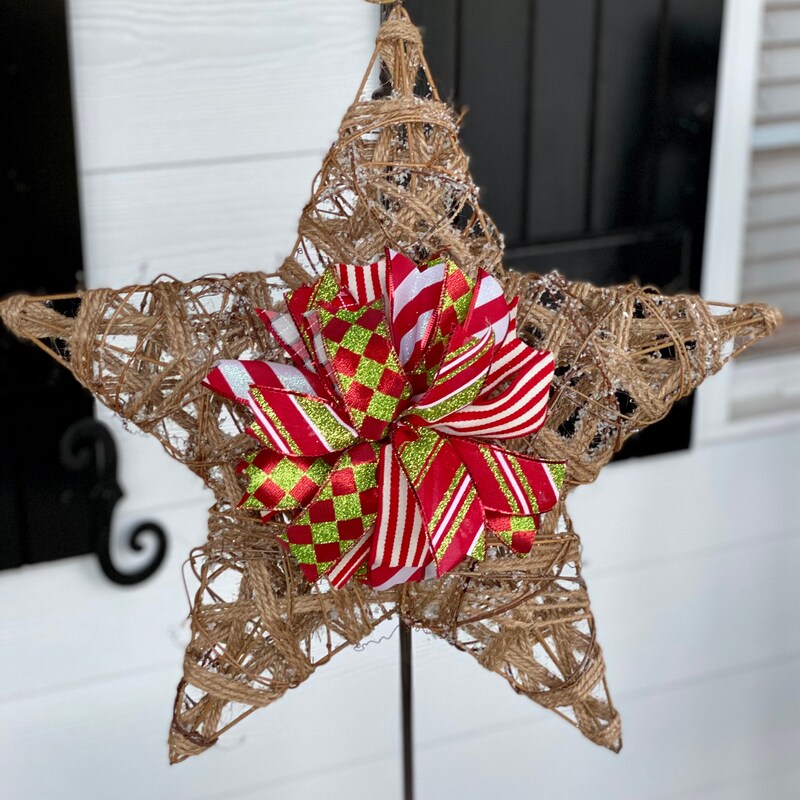 Rustic Star Decor - Etsy