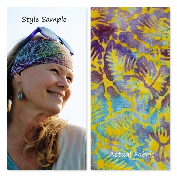 Gypsy Bandana - Etsy