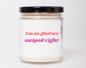 Tinder Gift, Tinder Match, Swipe Right, Valentines Day Gift for Him ...