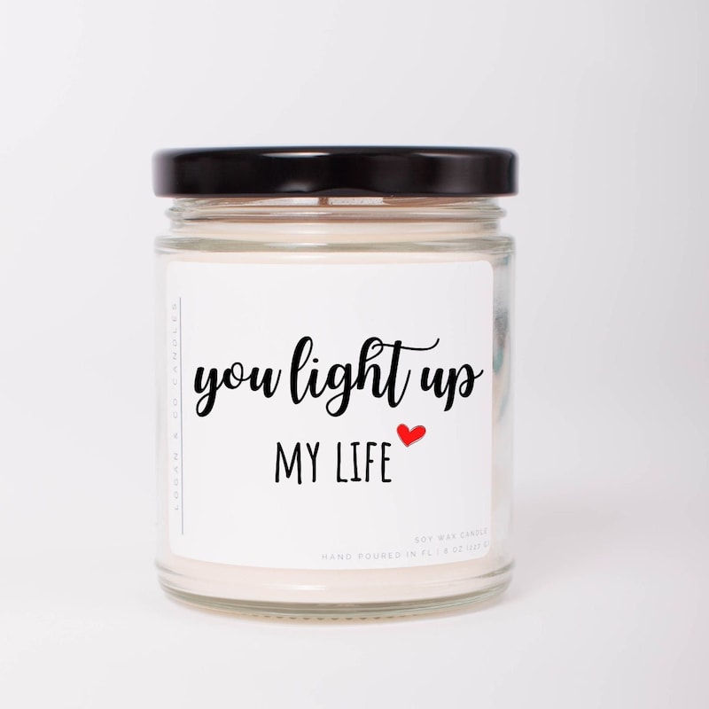 You Light up My Life - Etsy