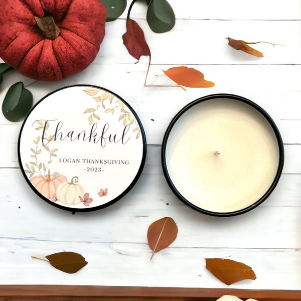 Thanksgiving Favors - Etsy