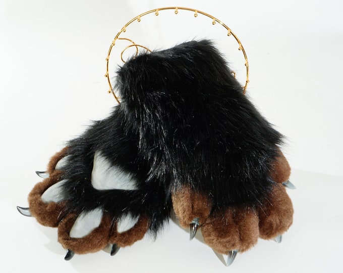 Animal Toe Padding, for LARP, Cosplay, Fursuits and More 1 Pair - Etsy