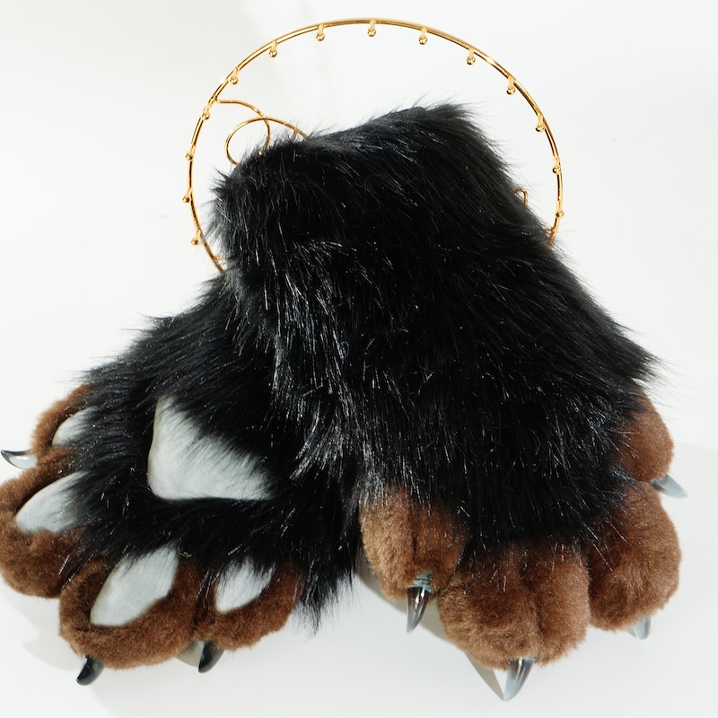 Hand Paws - Etsy