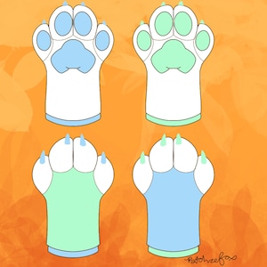 Custom Paws - Etsy