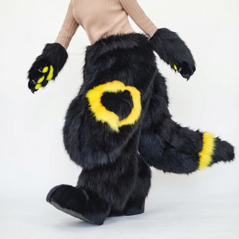 Quadsuit Fursuit - Etsy