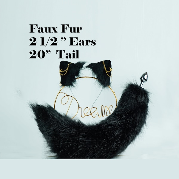 Faux Fox Fur Sex Etsy Australia