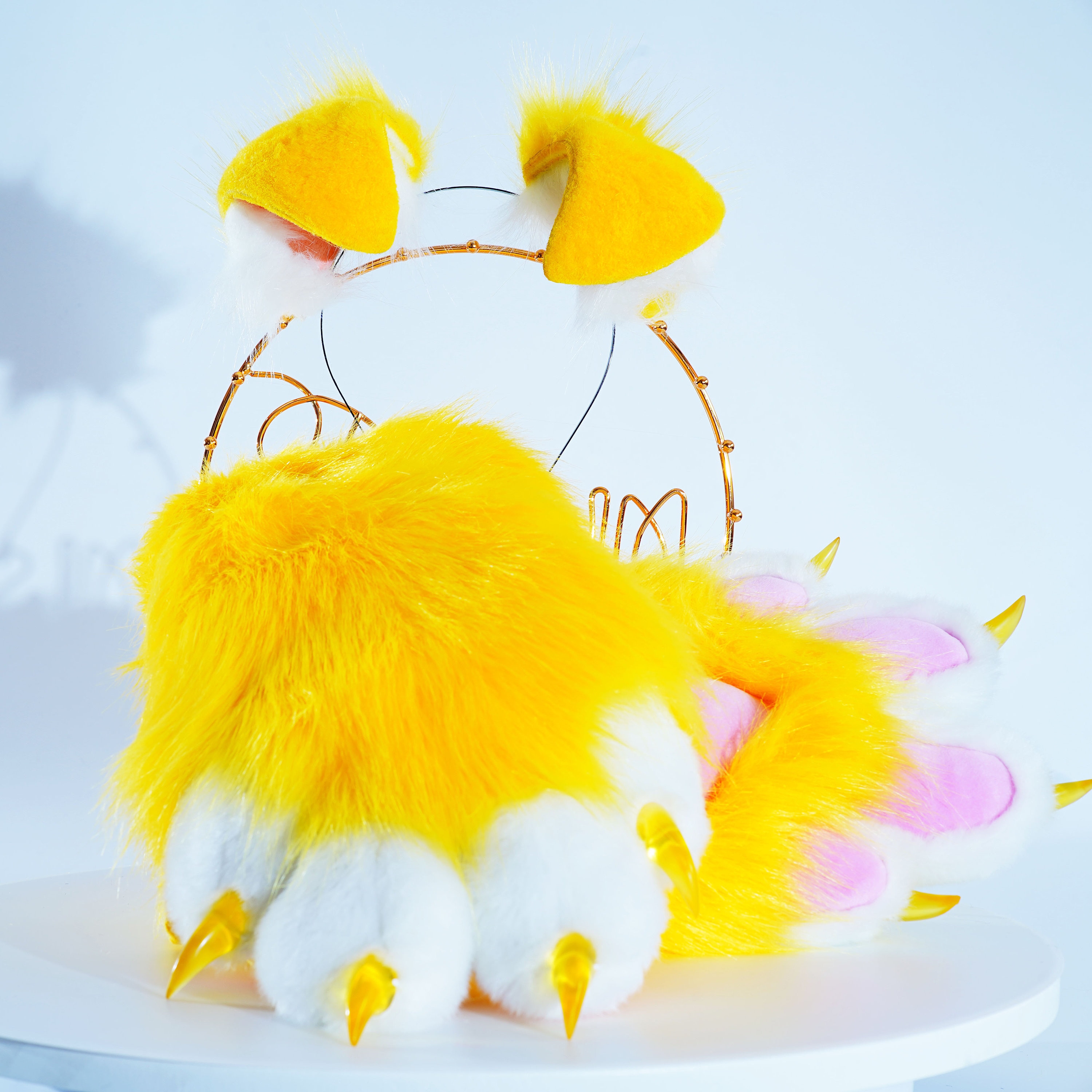 Dog Ear Dog Tail Dog Paws Shepherd Ear and Paws and Tail - Etsy