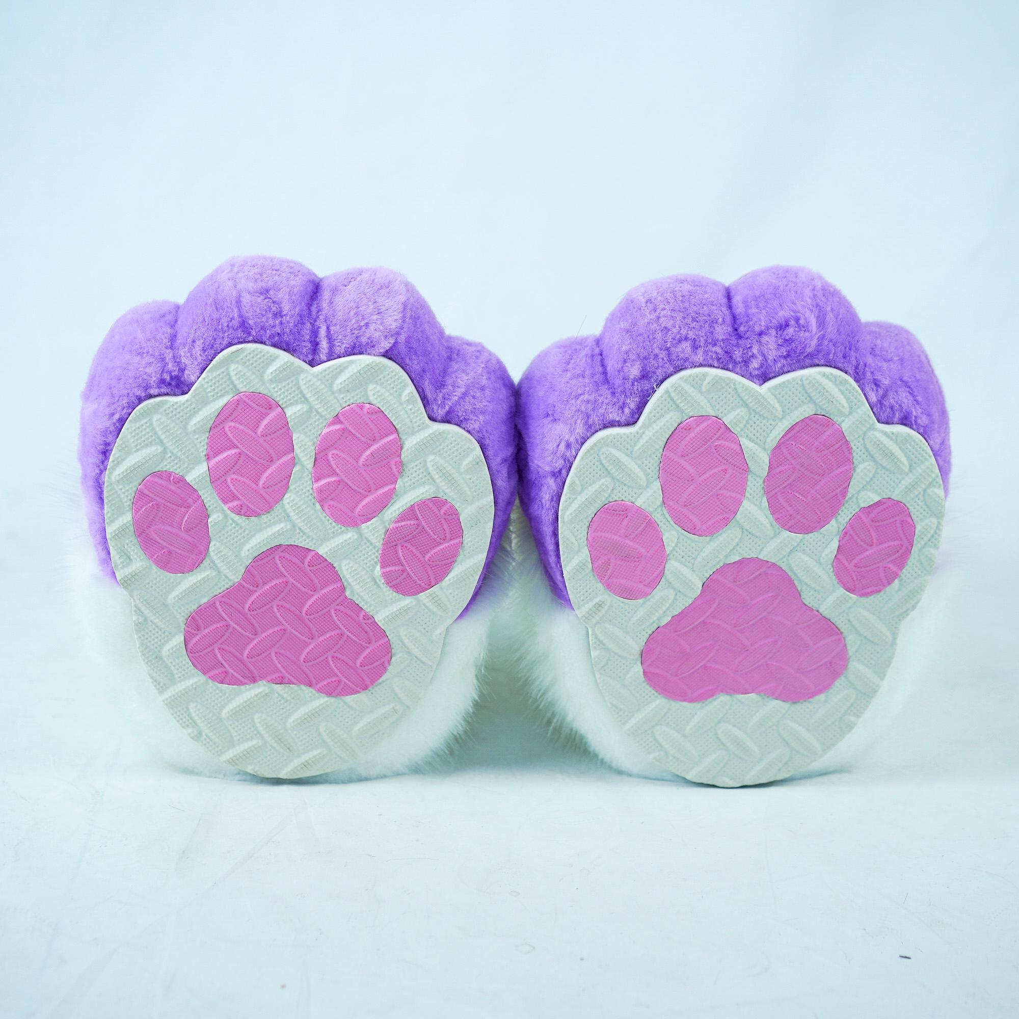 Custom Fursona Paws Bundle | Teen Furry Costume Set | Anthro Cosplay ...