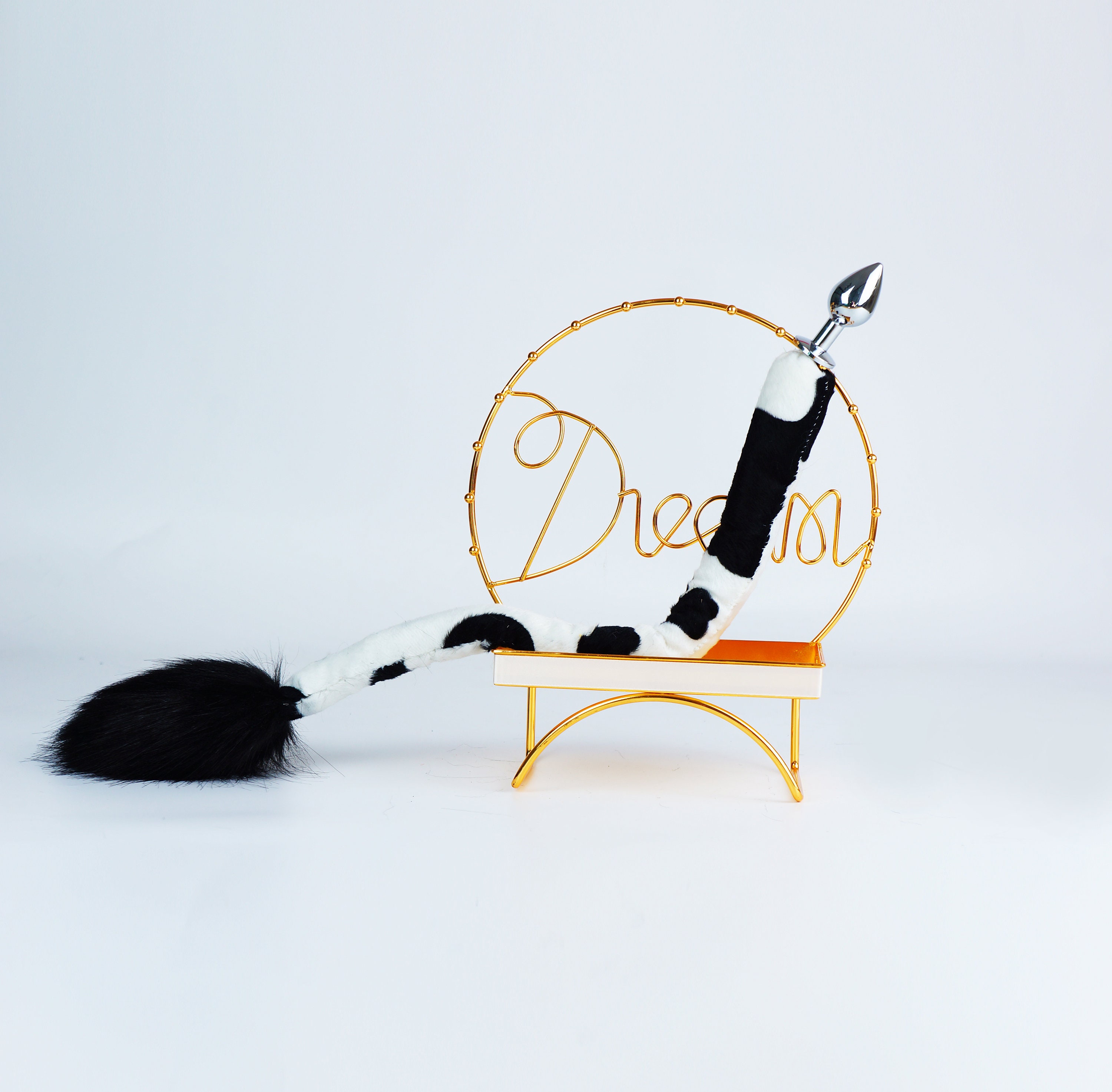 Cow Earstail Plug Cow Ears Cow Ears and Tail Cow Ears | Etsy UK