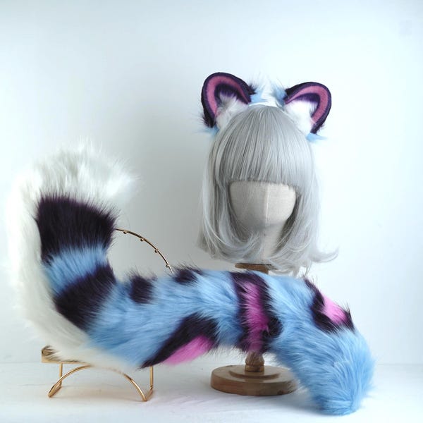 Demon Tail Cosplay - Etsy