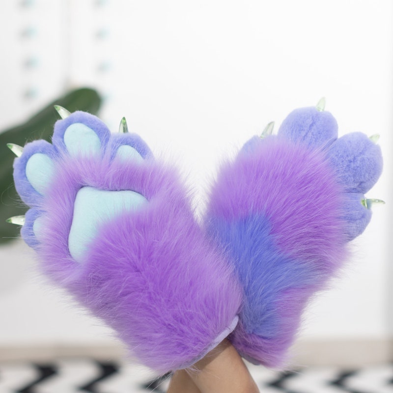 Lavafox Fursuit - Etsy