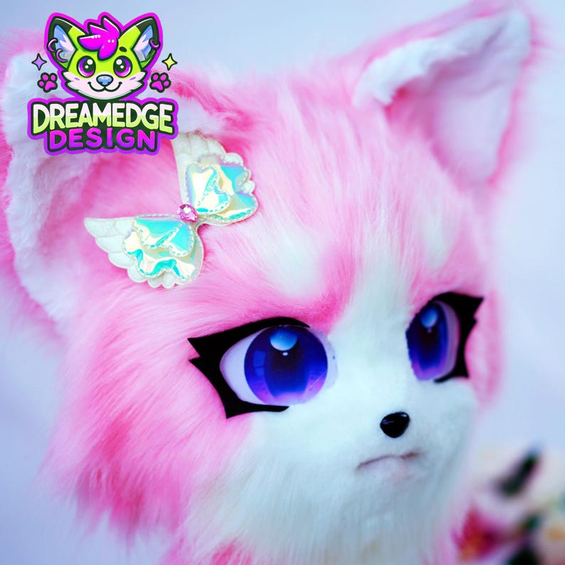 Therian Mask Fursuit Head, Furry Mask for Fursuiter, Gift for ...