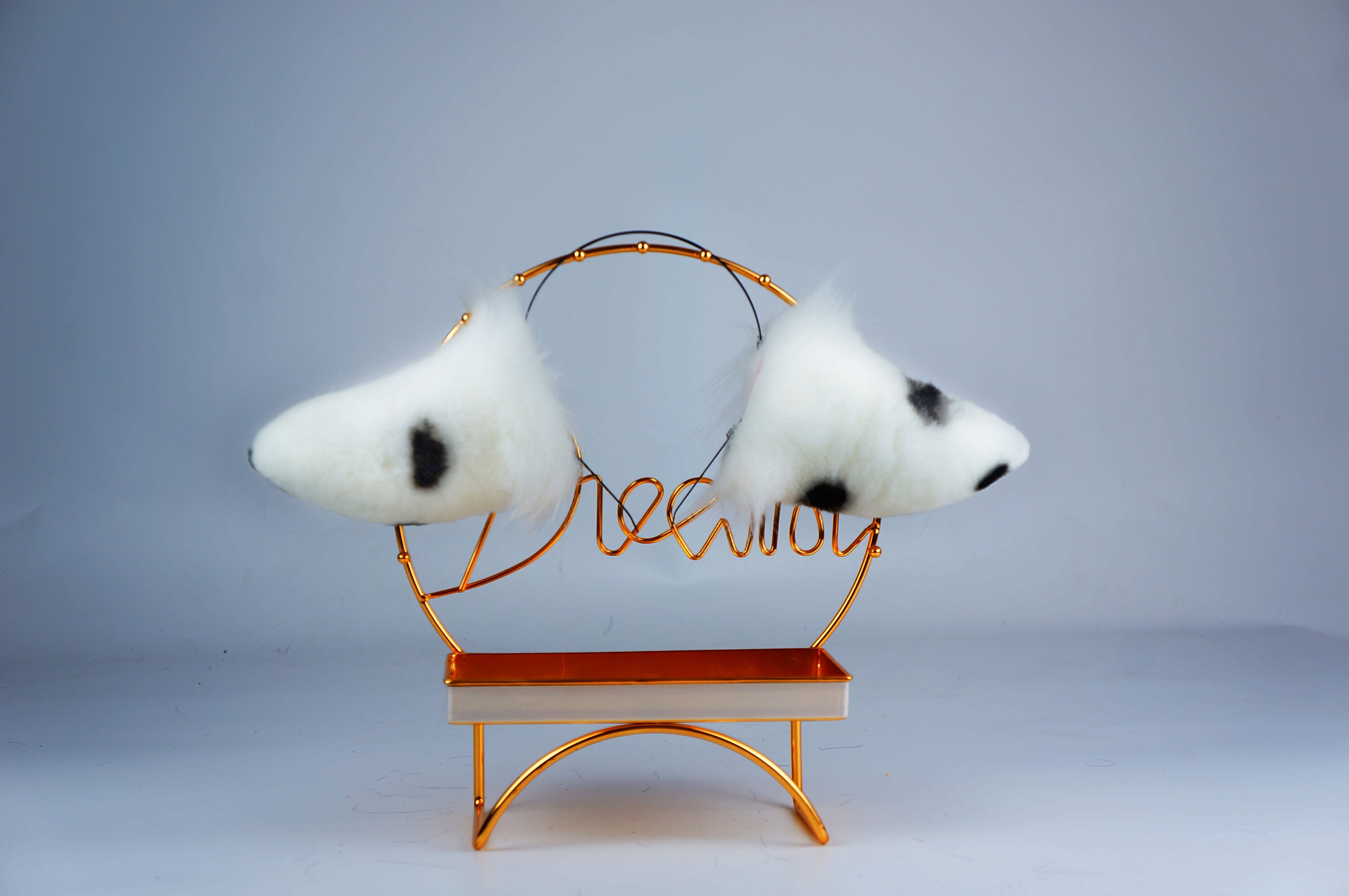 Cow Earstail Plug Cow Ears Cow Ears and Tail Cow Ears | Etsy UK