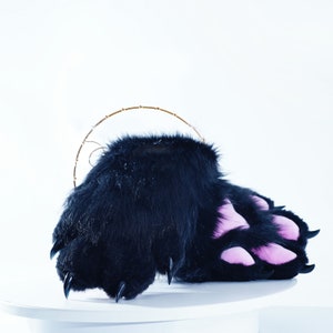 Furry Paws - Etsy