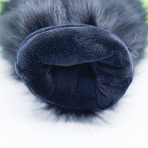 Popular Furry Hand Paws | Fluffy Fursuit Partial Costume Accessories ...