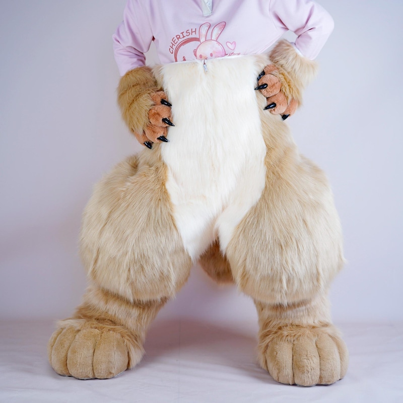 Digitigrade Legs - Etsy