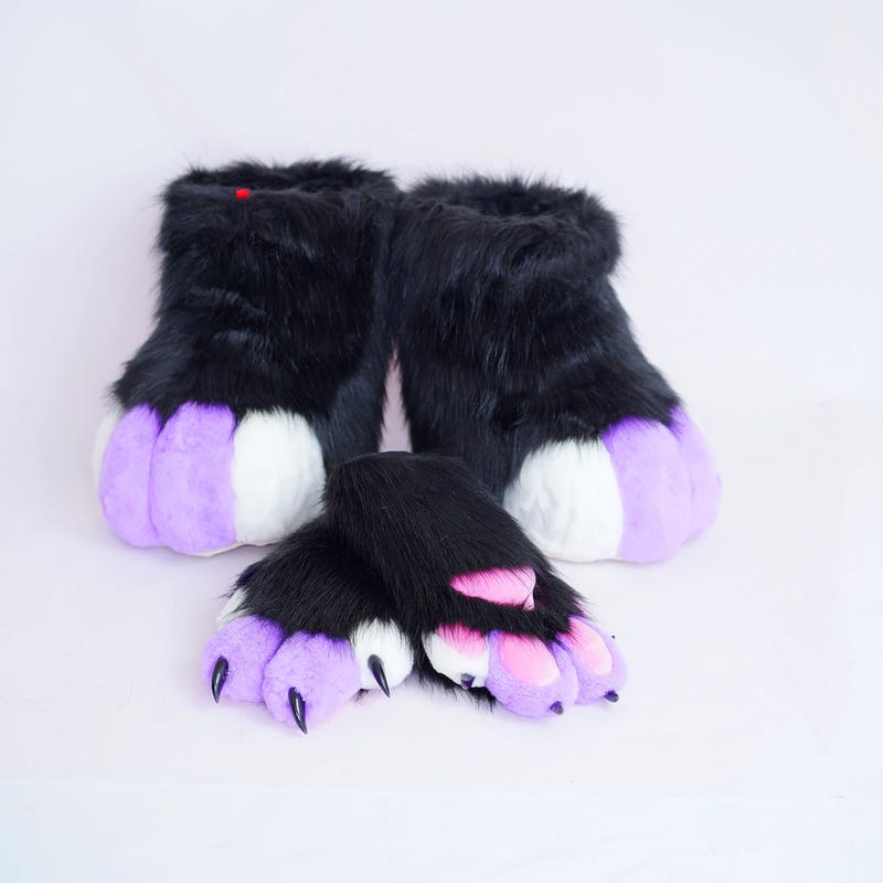Fursuit Legs - Etsy