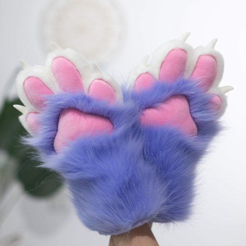 Kitty Soft Paws Costume - Etsy