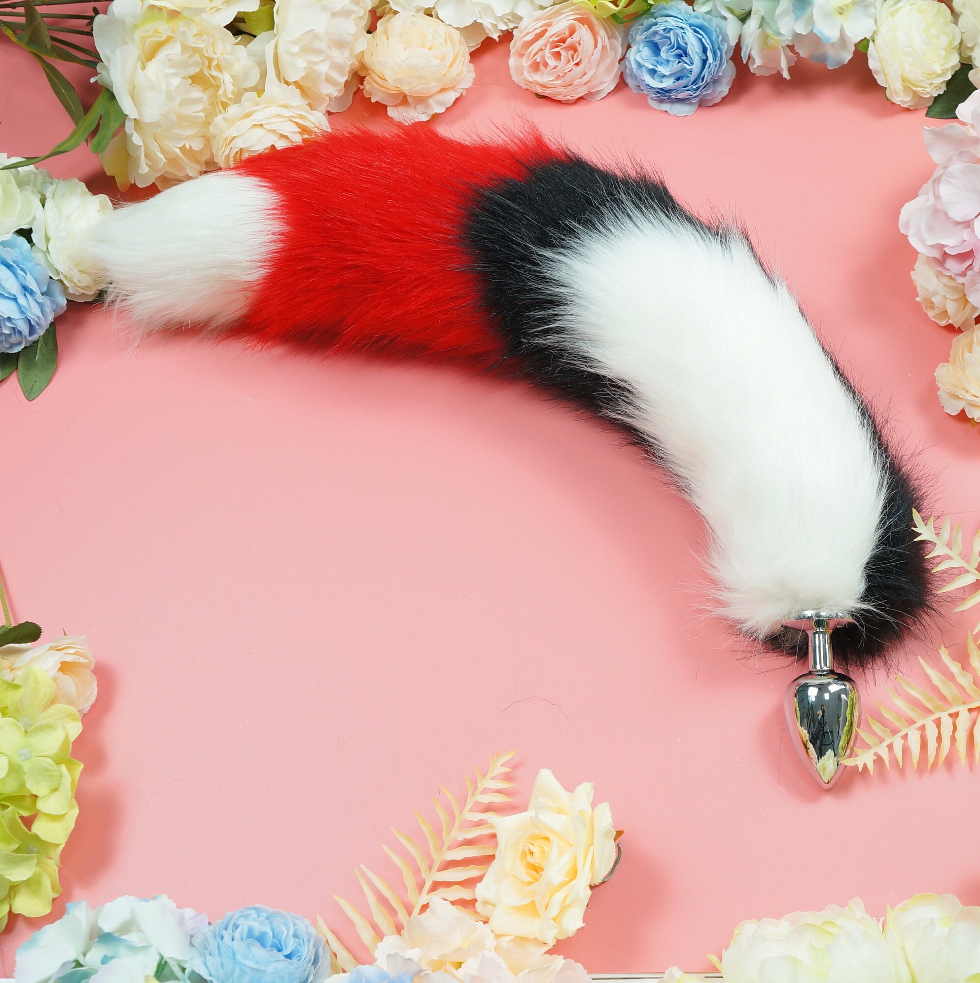 23 Tail Plug Butt Plug Tail Tail Butt Plug Buttplug - Etsy