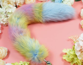 Butt Plug Tails - Etsy