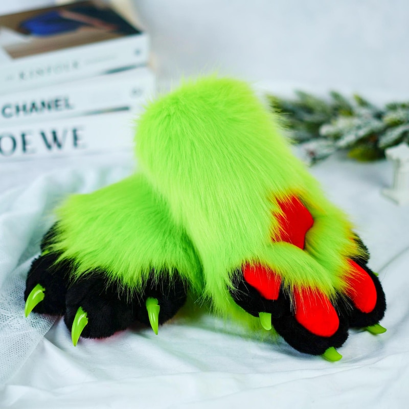 Therian Paws - Etsy