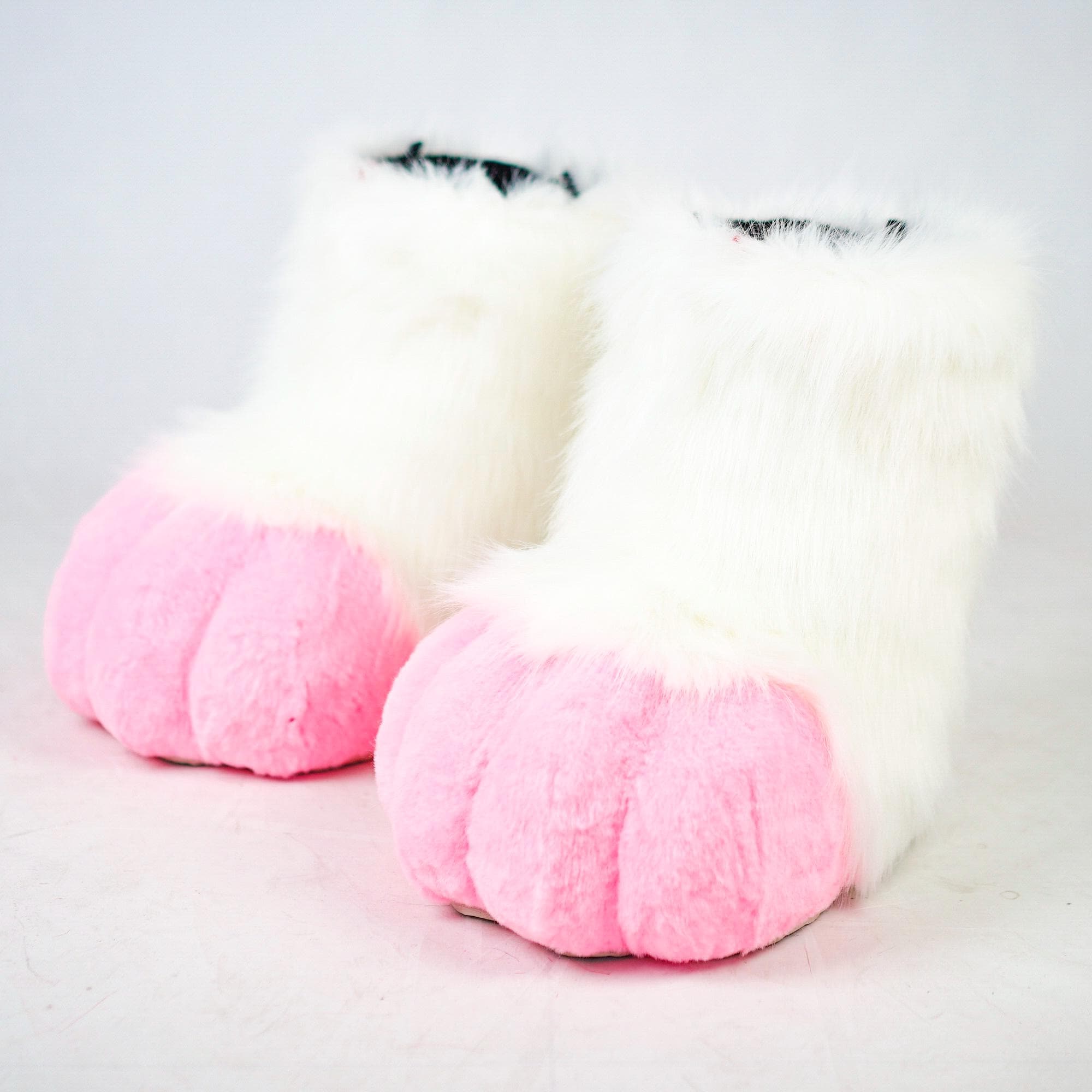Realistic Kemono Feetpaws | Furry Convention Footwear | Outdoor Toony ...
