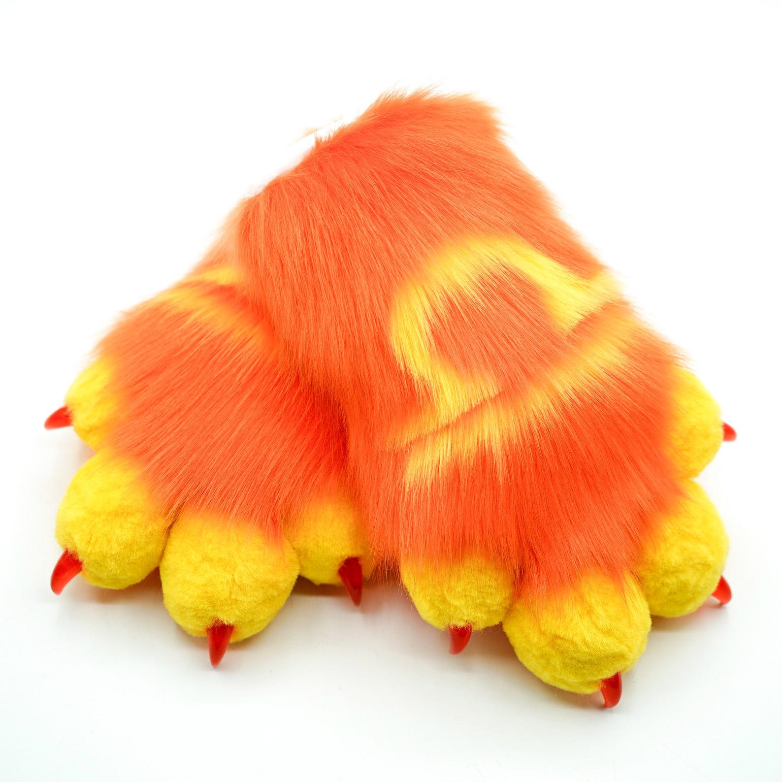 Fursuit Paws Commission Furry Art Cat Play Hand Paw Customizable Fluffy ...