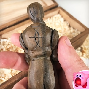 SERAPHITE PROPHET Resin Figure From the Last of Us, New New Fanmade - Etsy